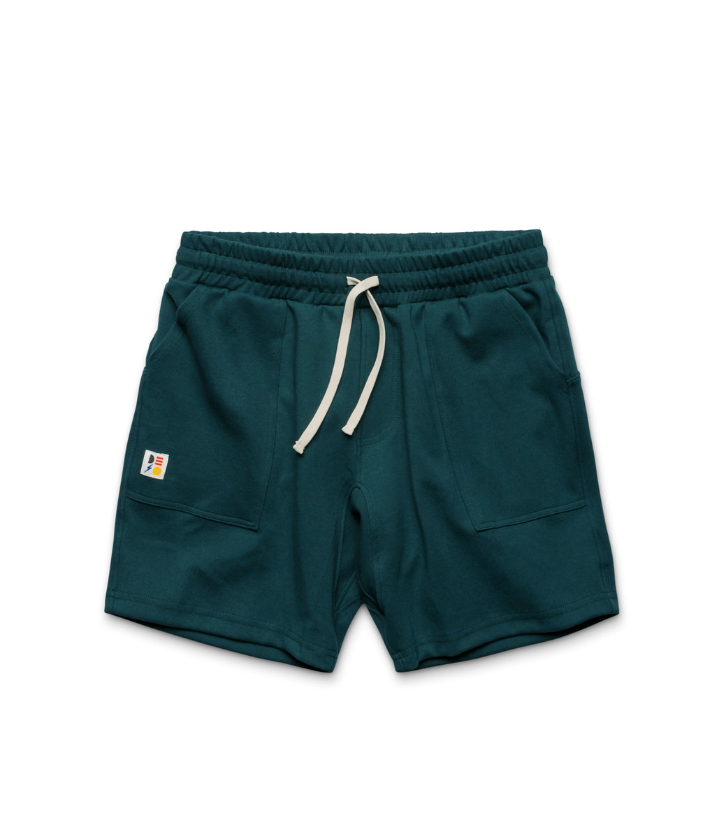 Stylish Sweat Shorts for Outdoor Comfort - Deso Supply Co. – DESO